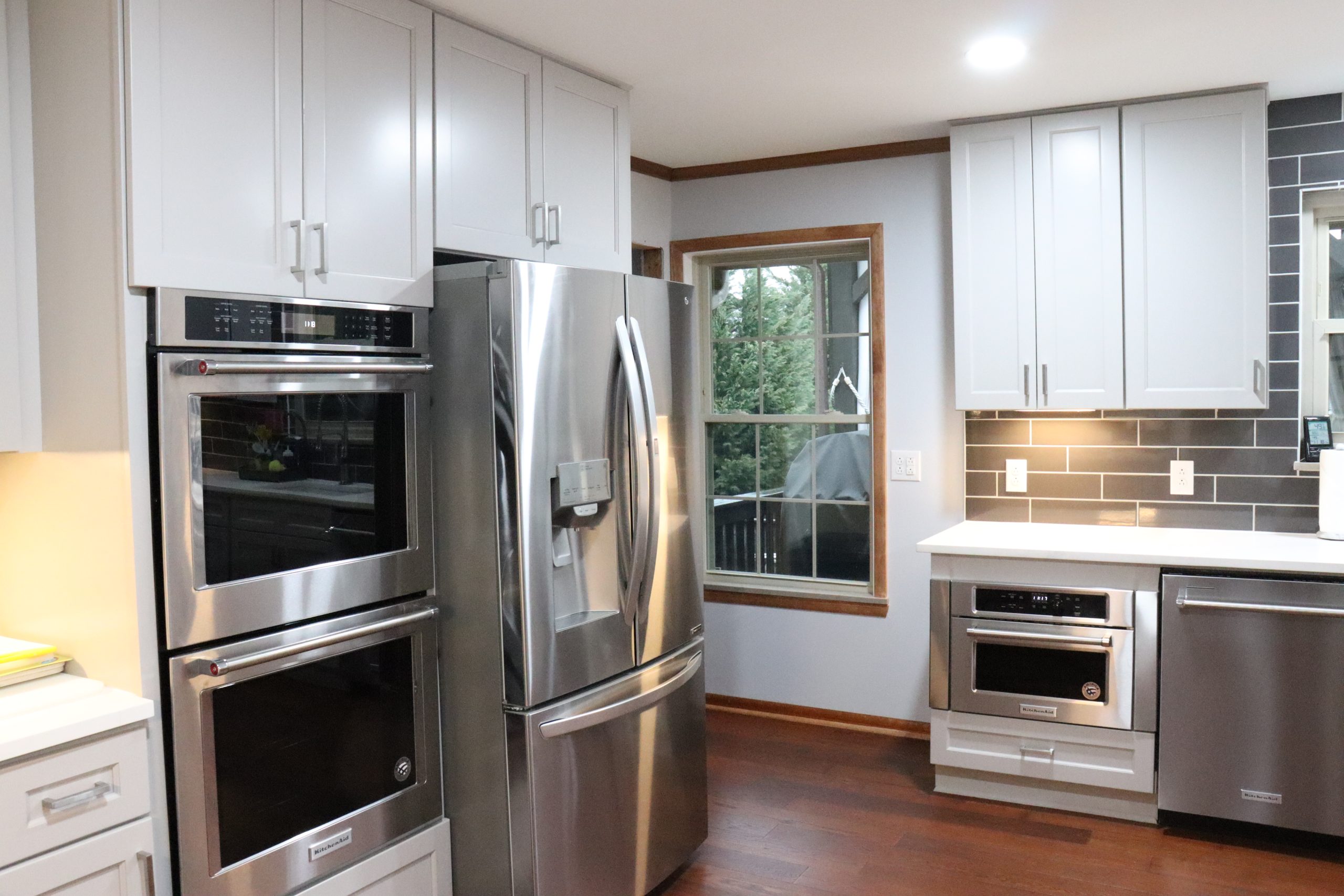 Residential Construction Gallery | Green Home Installations